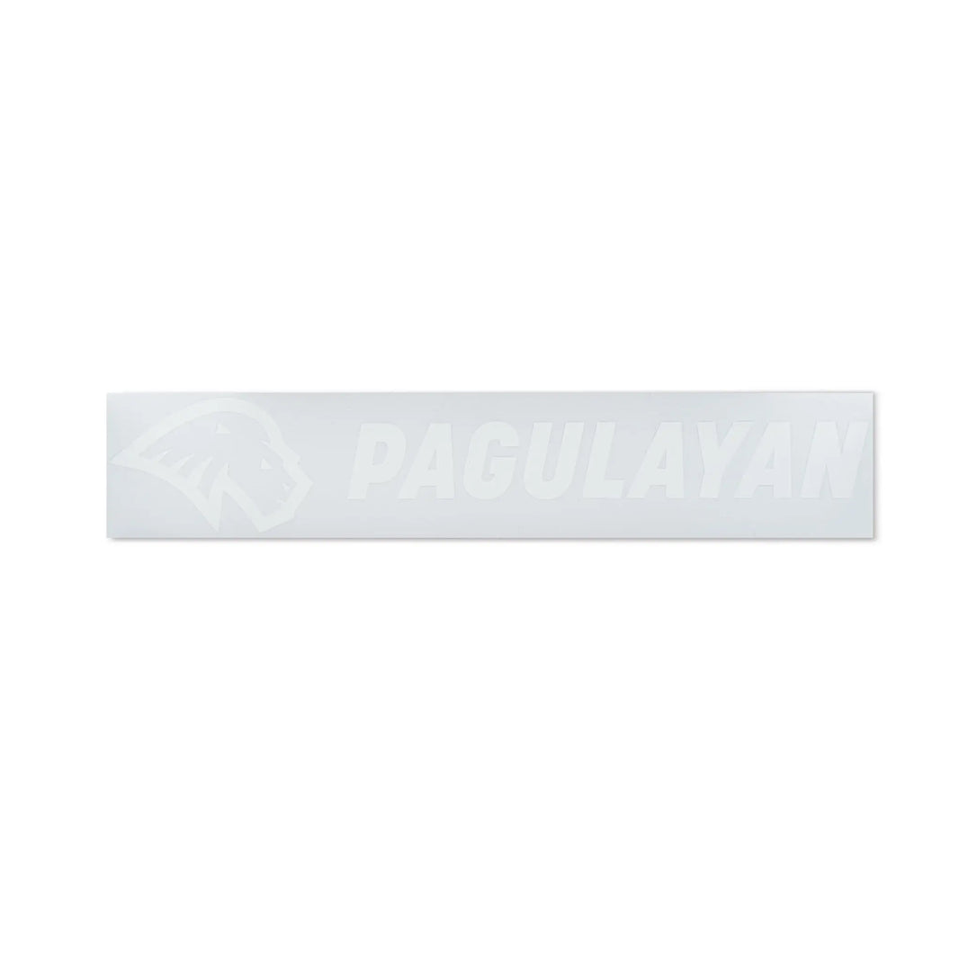 Pagulayan Pool Table Logo Decals for Custom Tables