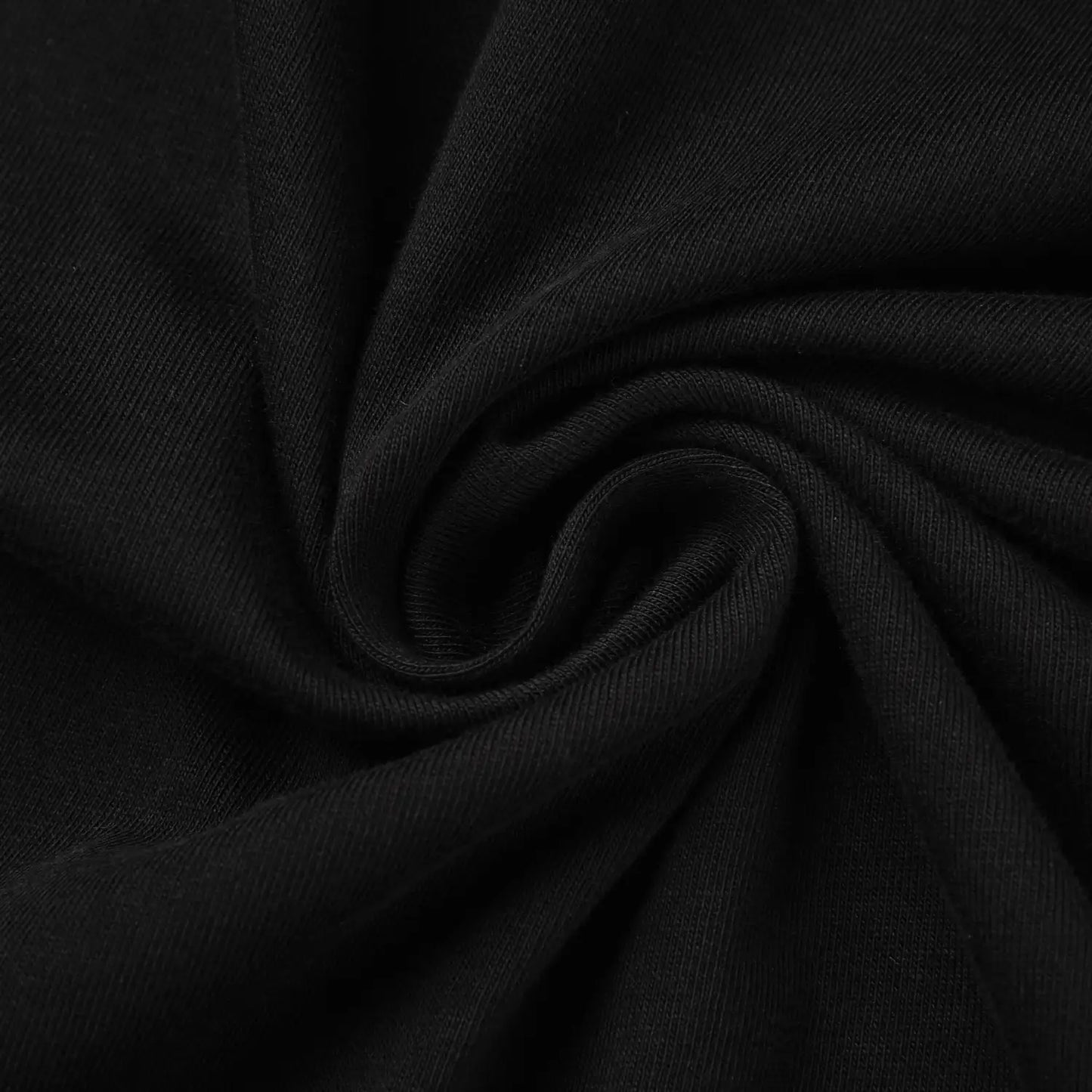 Stealth Logo Black Cotton T-Shirt | Pagulayan Cues